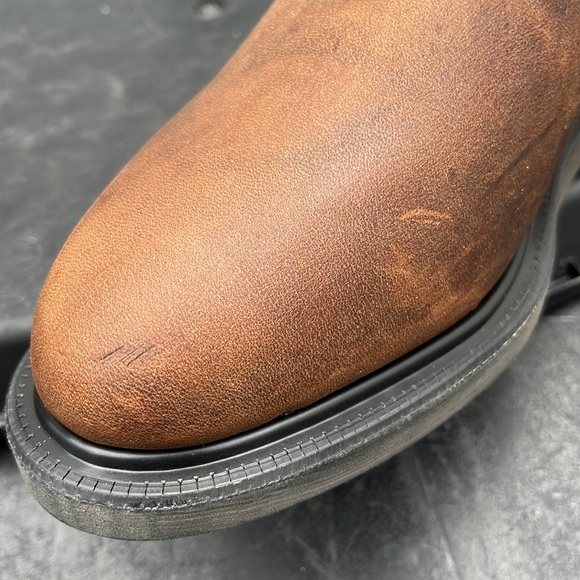 Red Wing Shoes | Shoes | New Vintage Red Wing 124 Pecos Boots Made In ...